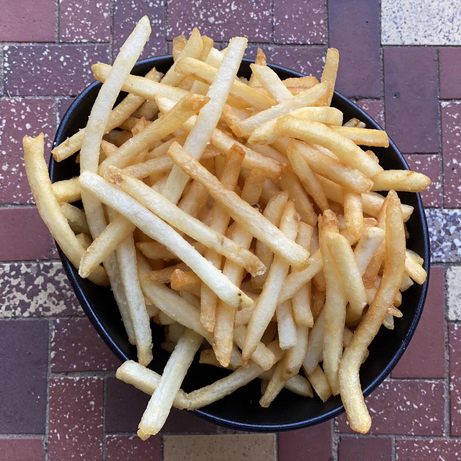 Shoe String Chips - Lozzi